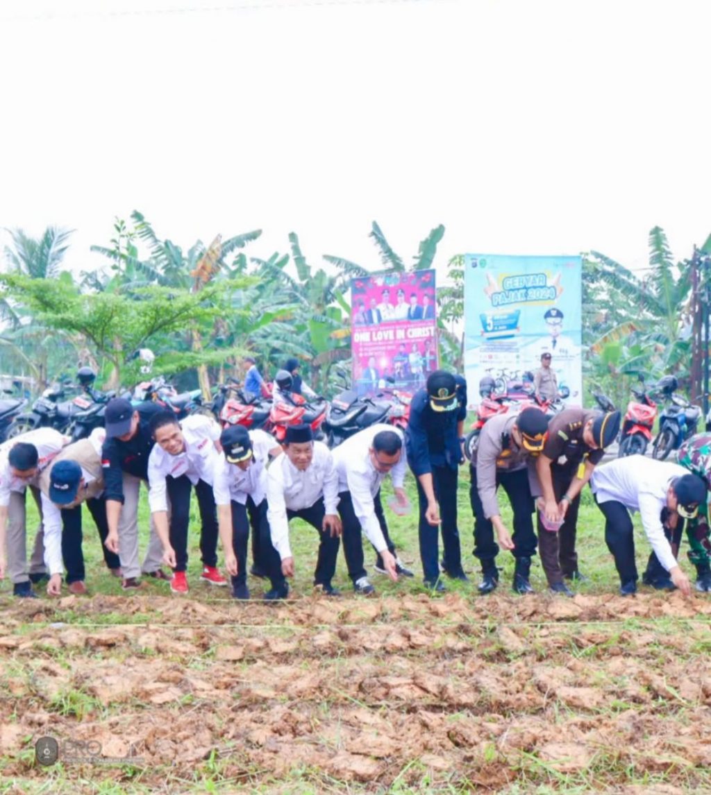 Pemkab Kukar Peringati Hari Desa Nasional Dengan Gema Tandan Desa - Bukitindah.id