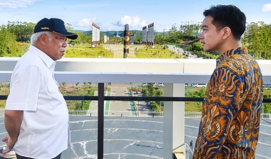 Catatan Rizal Effendi : Nasib IKN dan Soal PSK - Bukitindah.id